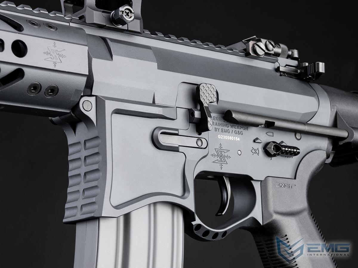 EMG Seekins Precision Licensed PDW SBR SP223 Advanced Airsoft M4 AEG ...