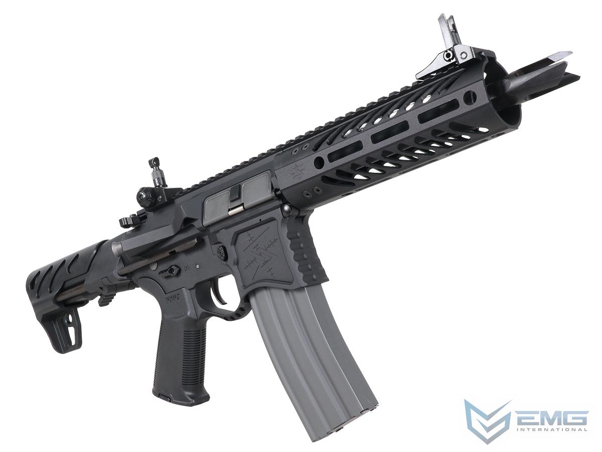EMG Seekins Precision Licensed PDW SBR SP223 Advanced Airsoft M4 AEG ...