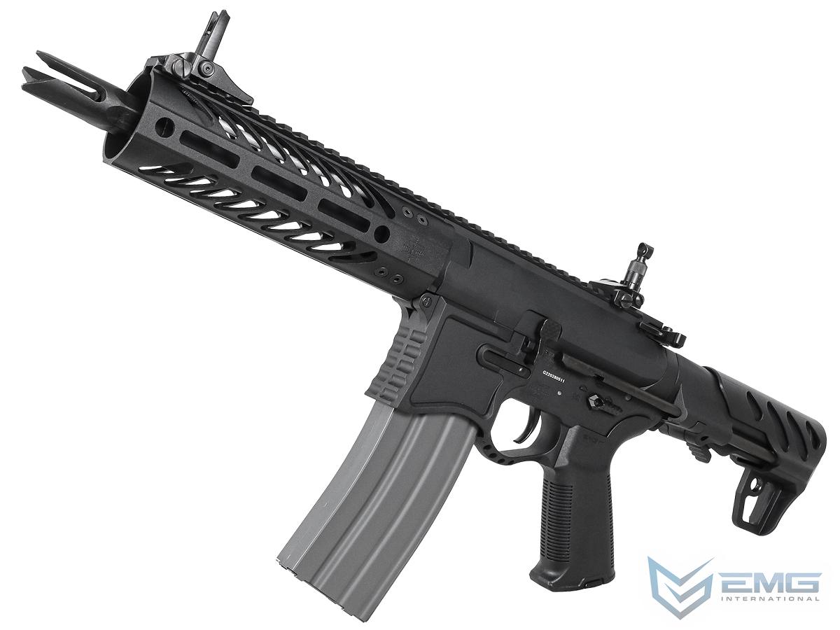 EMG Seekins Precision Licensed PDW SBR SP223 Advanced Airsoft M4 AEG ...