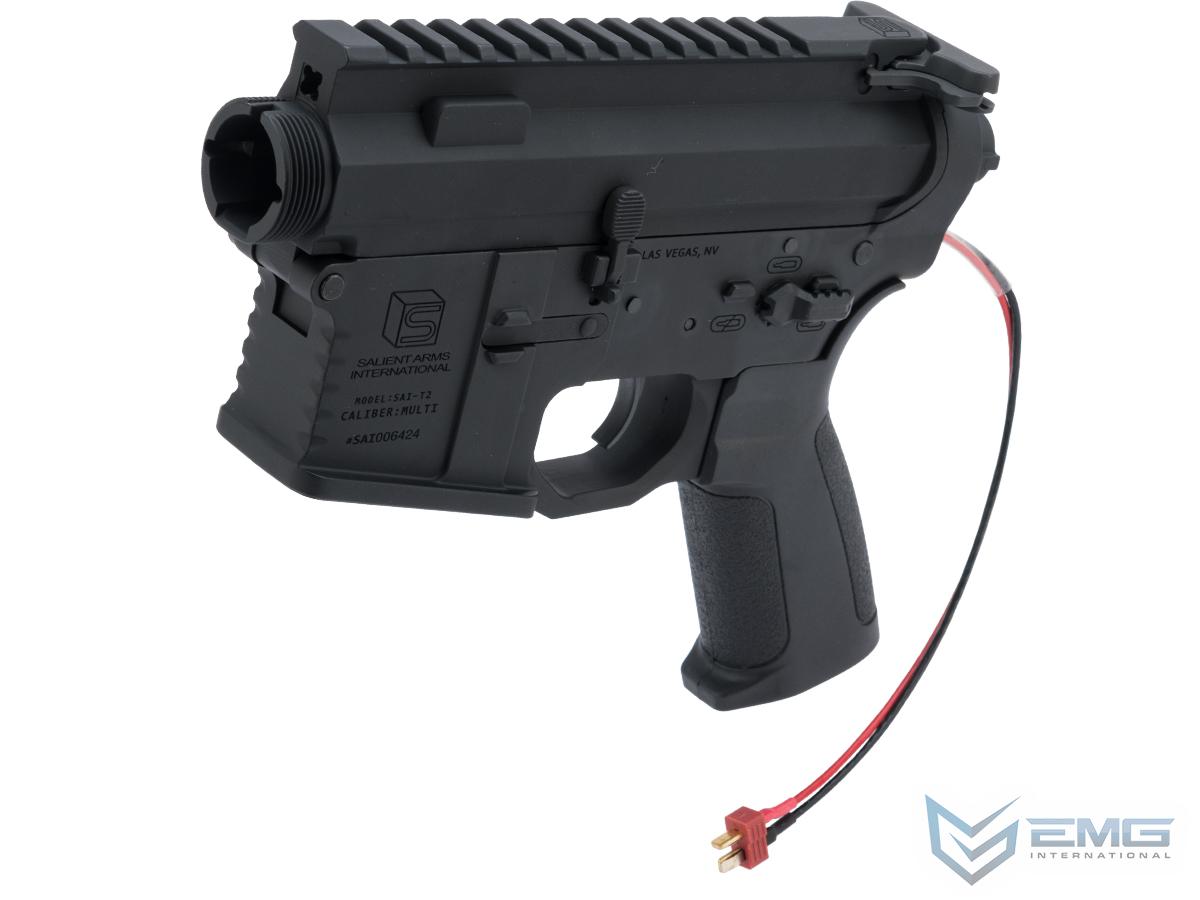 Salient Arms International Complete Metal Receiver M4 Pro Kit w/ G&P i5 ...