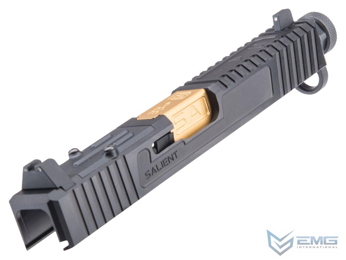EMG / SAI Slide Kits for Elite Force GLOCK Series Gas Blowback Airsoft ...