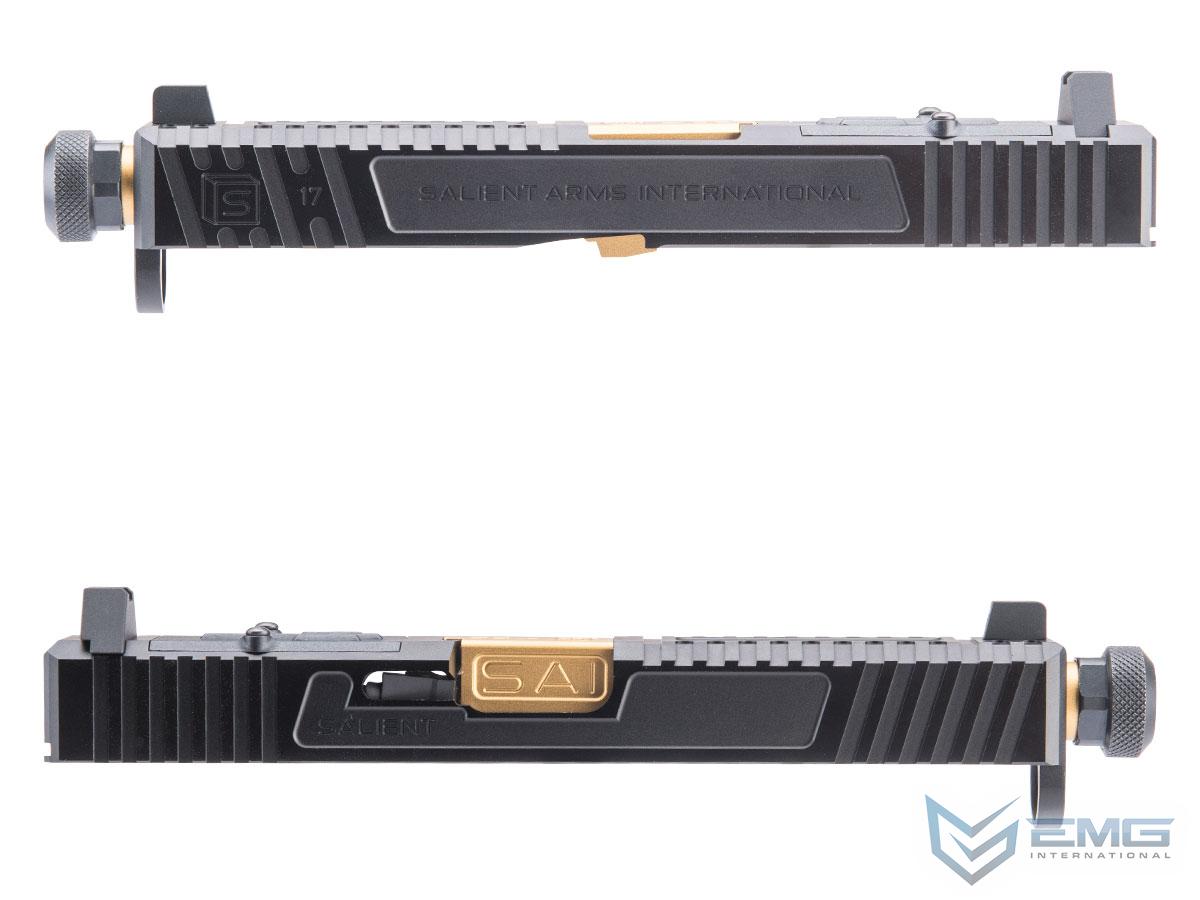EMG / SAI Slide Kits for Elite Force GLOCK Series Gas Blowback Airsoft ...