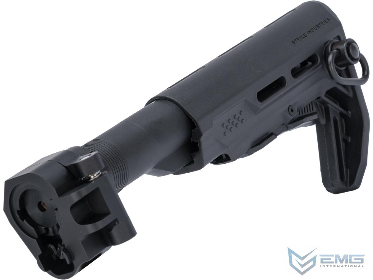 EMG Strike Industries Folding Buffer Tube Set for M4 / M16 Series ...
