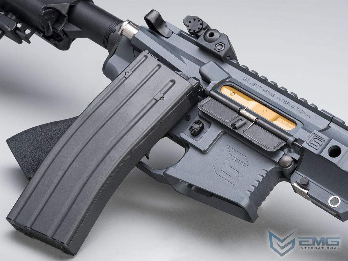 Evike.com Custom Limited Edition Cerakoted Salient Arms GRY Airsoft ...