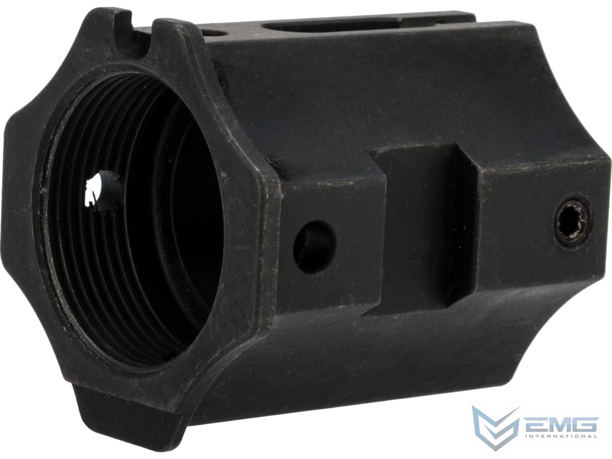 EMG / SAI Replacement Barrel Nut for Airsoft SAI QD Rail (Model: AEG ...