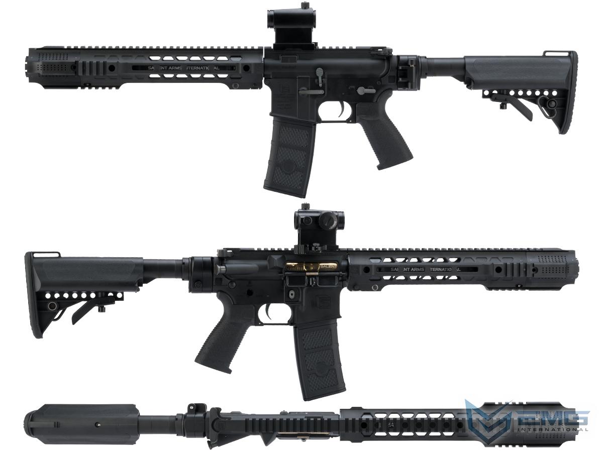 EMG SAI GRY Gen. 2 Forge Style Receiver AEG Training Rifle w/ JailBrake ...