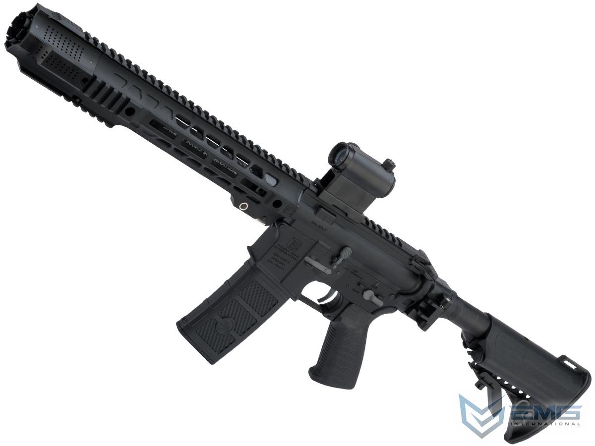 EMG SAI GRY Gen. 2 Forge Style Receiver AEG Training Rifle w/ JailBrake ...