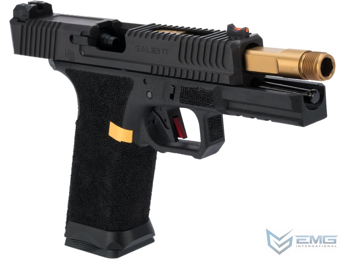 EMG Salient Arms International Limited Run BLU Airsoft Training Weapon ...