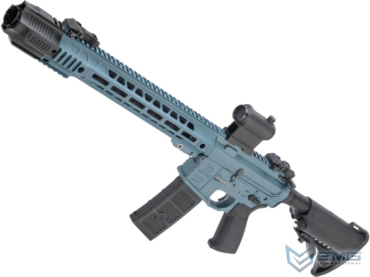 EMG / SAI GRY AR-15 AEG Training Rifle w/ JailBrake Muzzle i5 (Model ...