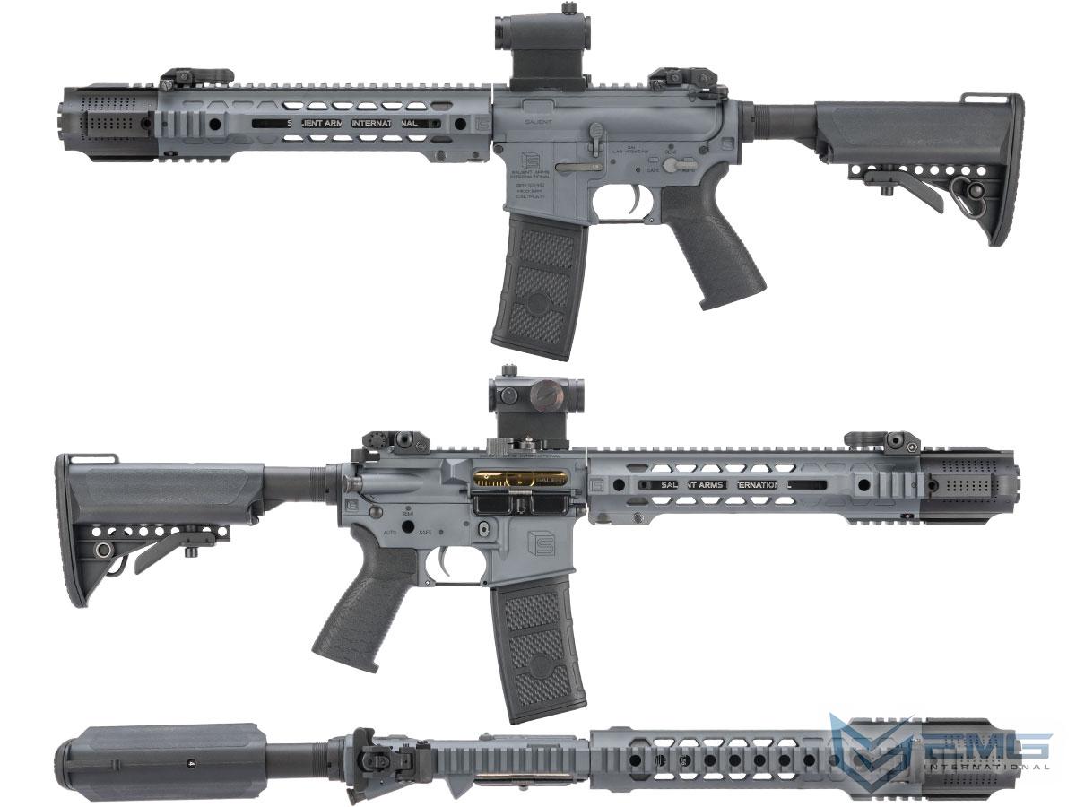 EMG SAI GRY Gen. 2 Forge Style Receiver AEG Training Rifle w/ JailBrake ...