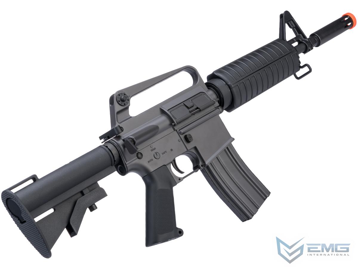 EMG Colt Licensed Retro Models XM177E1 Commando Airsoft AEG Rifle, Airsoft Guns, Airsoft ...