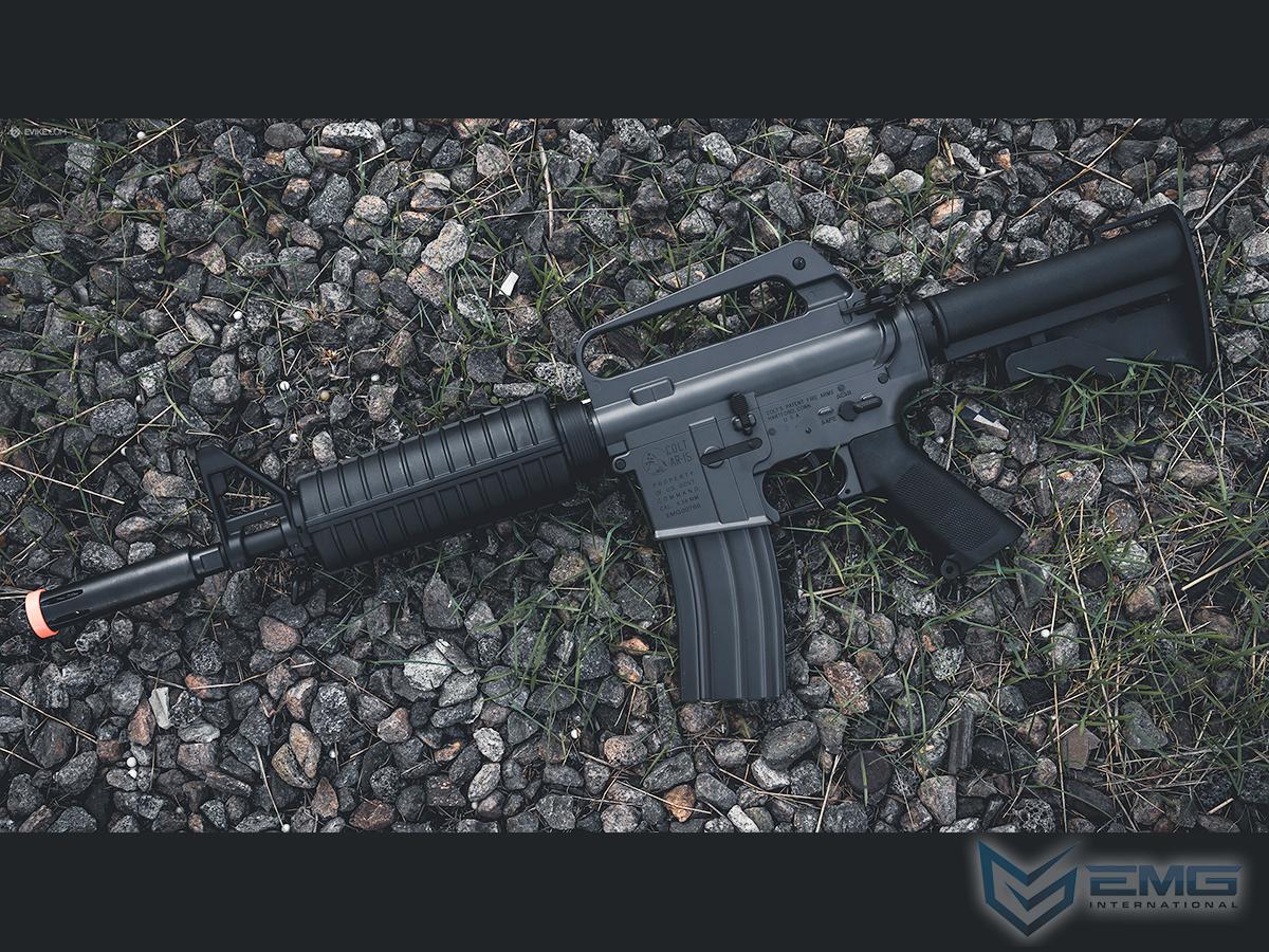 EMG Colt Licensed Retro Models XM177E1 Commando Airsoft AEG Rifle, Airsoft Guns, Airsoft ...