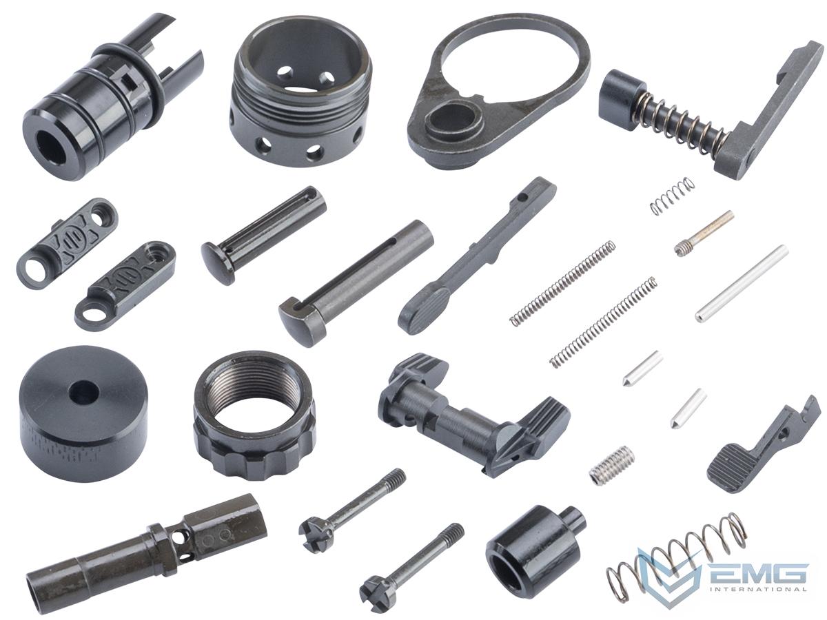 EMG PWS Licensed Conversion Kit for Tokyo Marui M4 MWS Gas Blowback ...