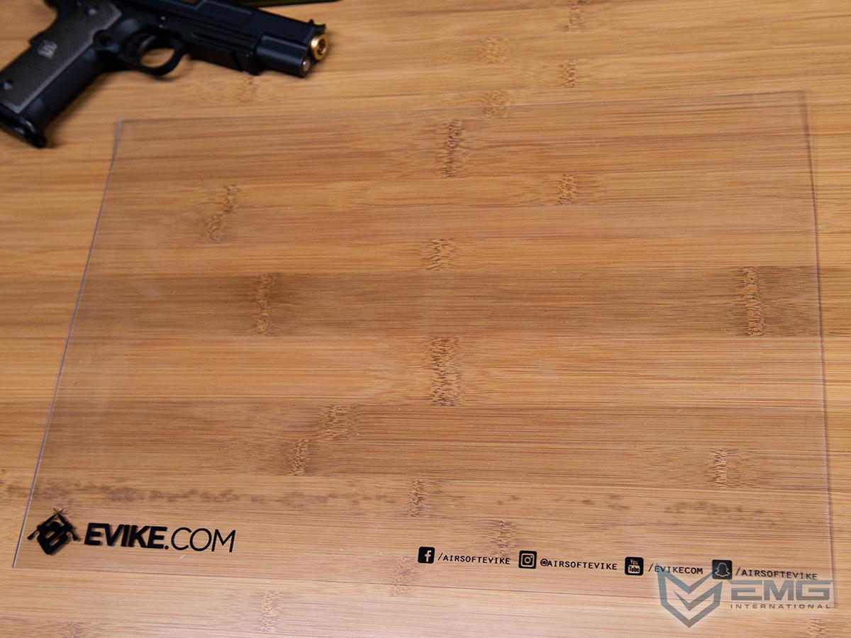 EMG / Evike.com Transparent Rubber Counter Display Mat (Version: Evike ...