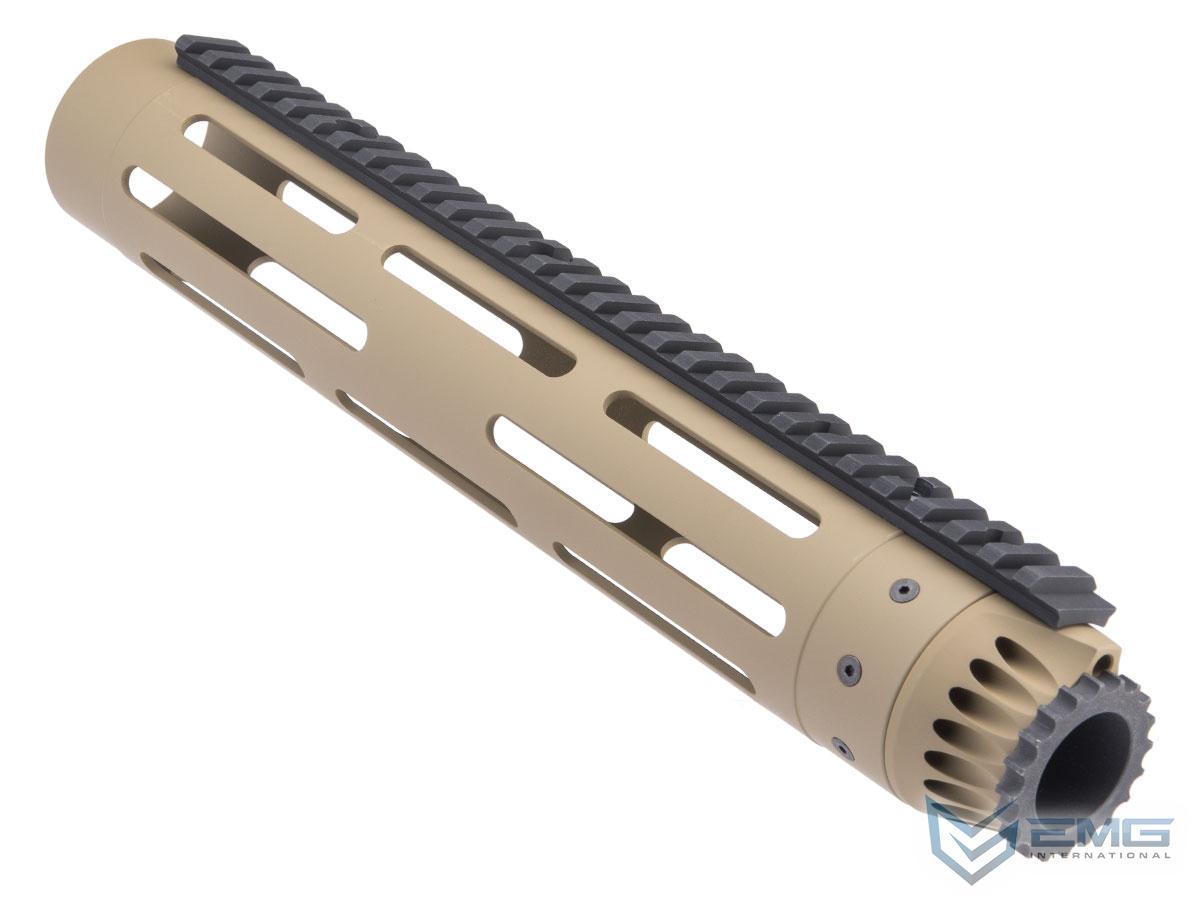 EMG JP Enterprises Licensed MKIII Competition Style Hand Guard for Airsoft M4 / M16 Style ...