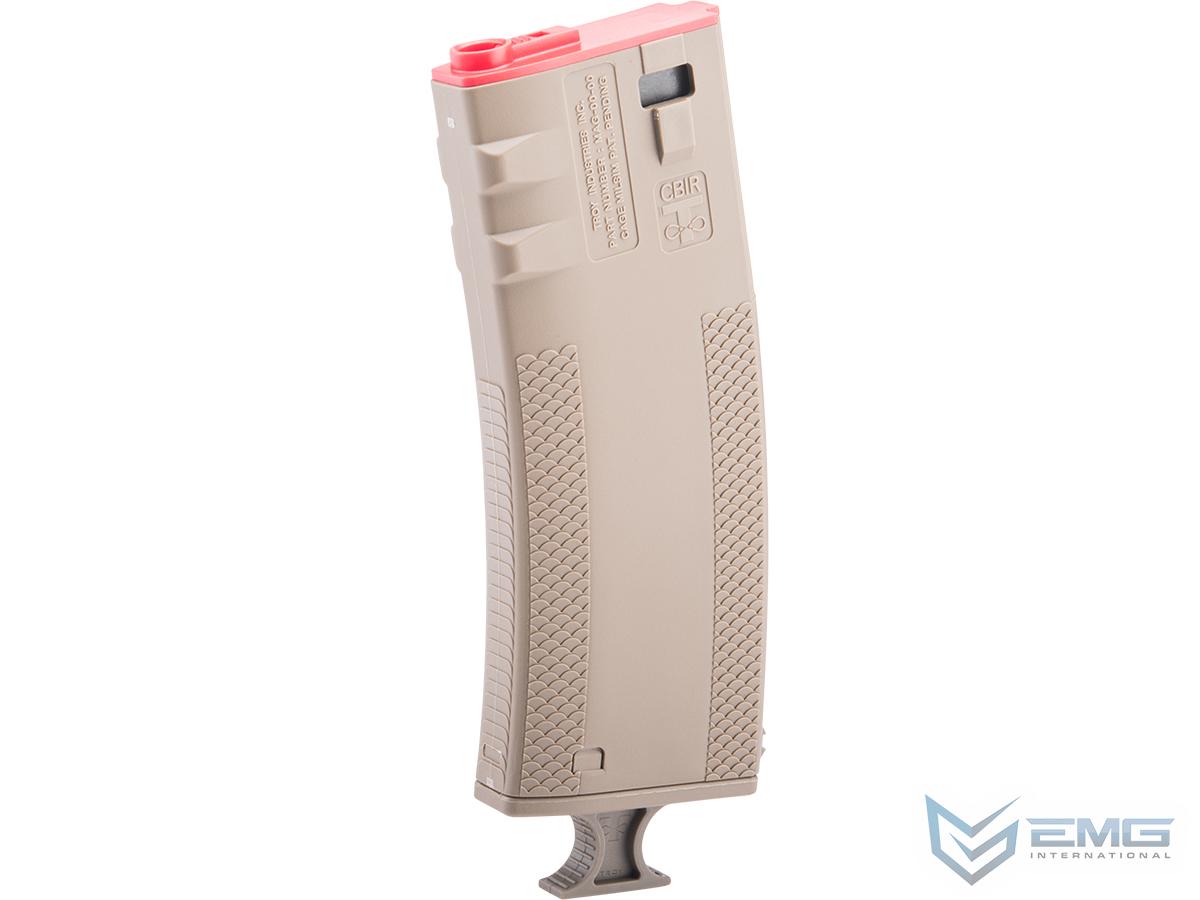 EMG Troy Industries 250rd Mid-Cap Battlemag w/ T-Grip Magazine Assist ...