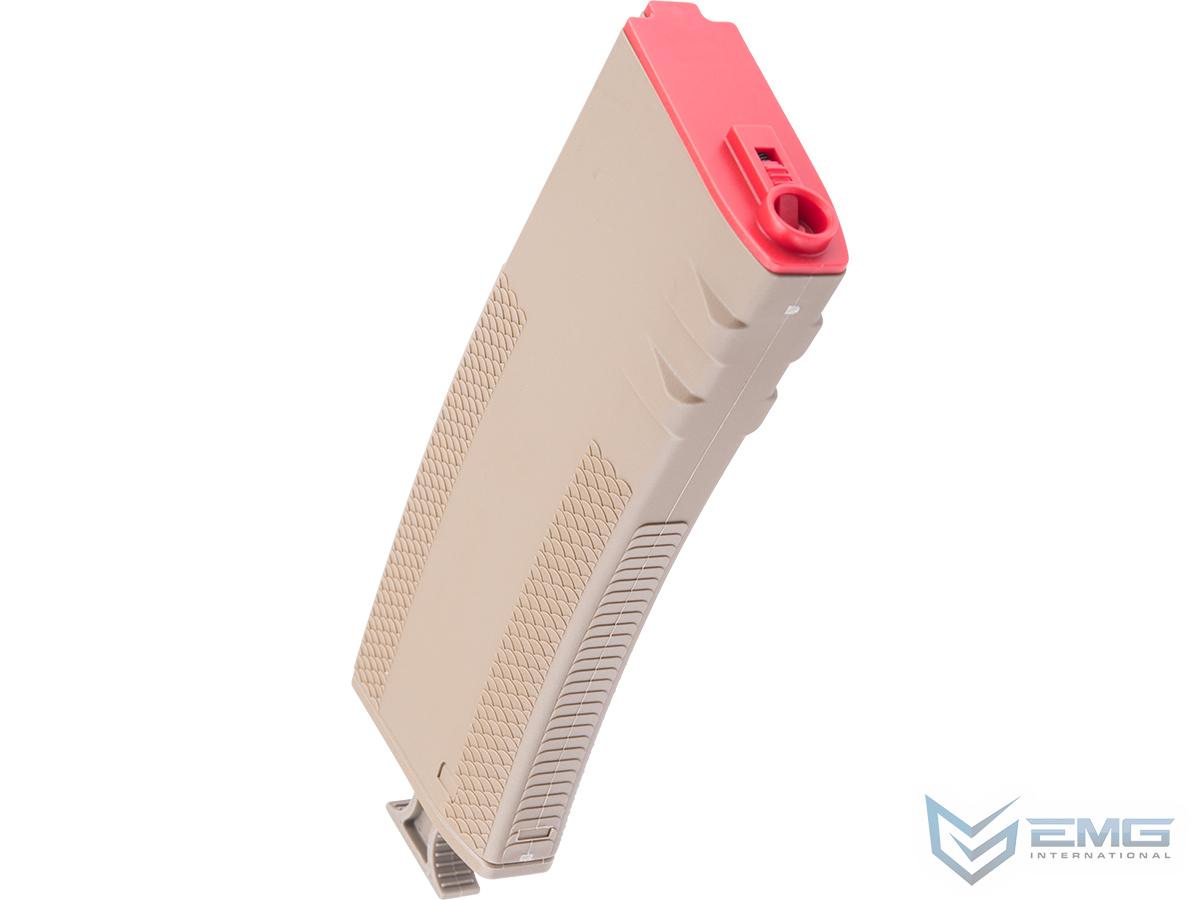 EMG Troy Industries 250rd Mid-Cap Battlemag w/ T-Grip Magazine Assist ...