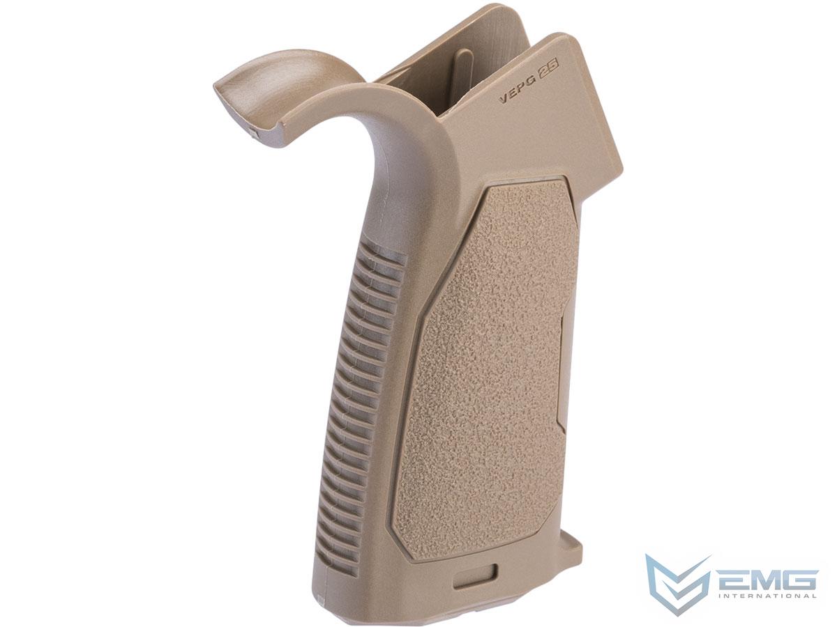 EMG / Strike Industries "MilSim" Enhanced Slim Motor Grip for M4/M16 ...