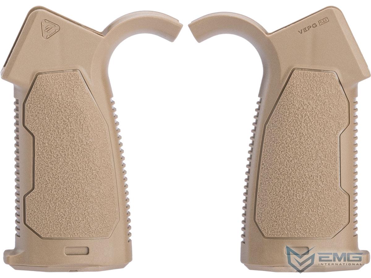 EMG / Strike Industries "MilSim" Enhanced Slim Motor Grip for M4/M16 ...