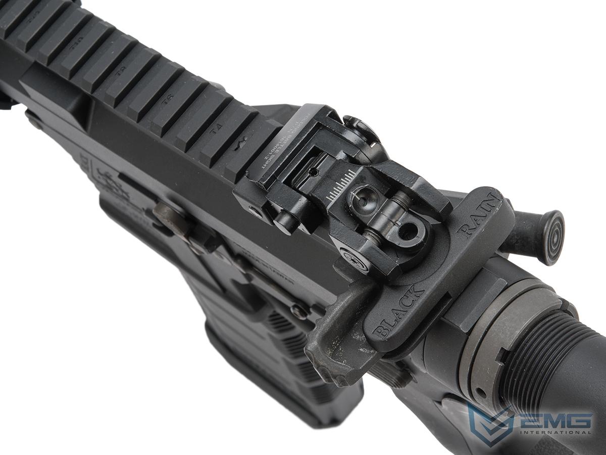 EMG Black Rain Ordnance BRO SPEC15 Licensed AR-15 Airsoft AEG Rifle ...