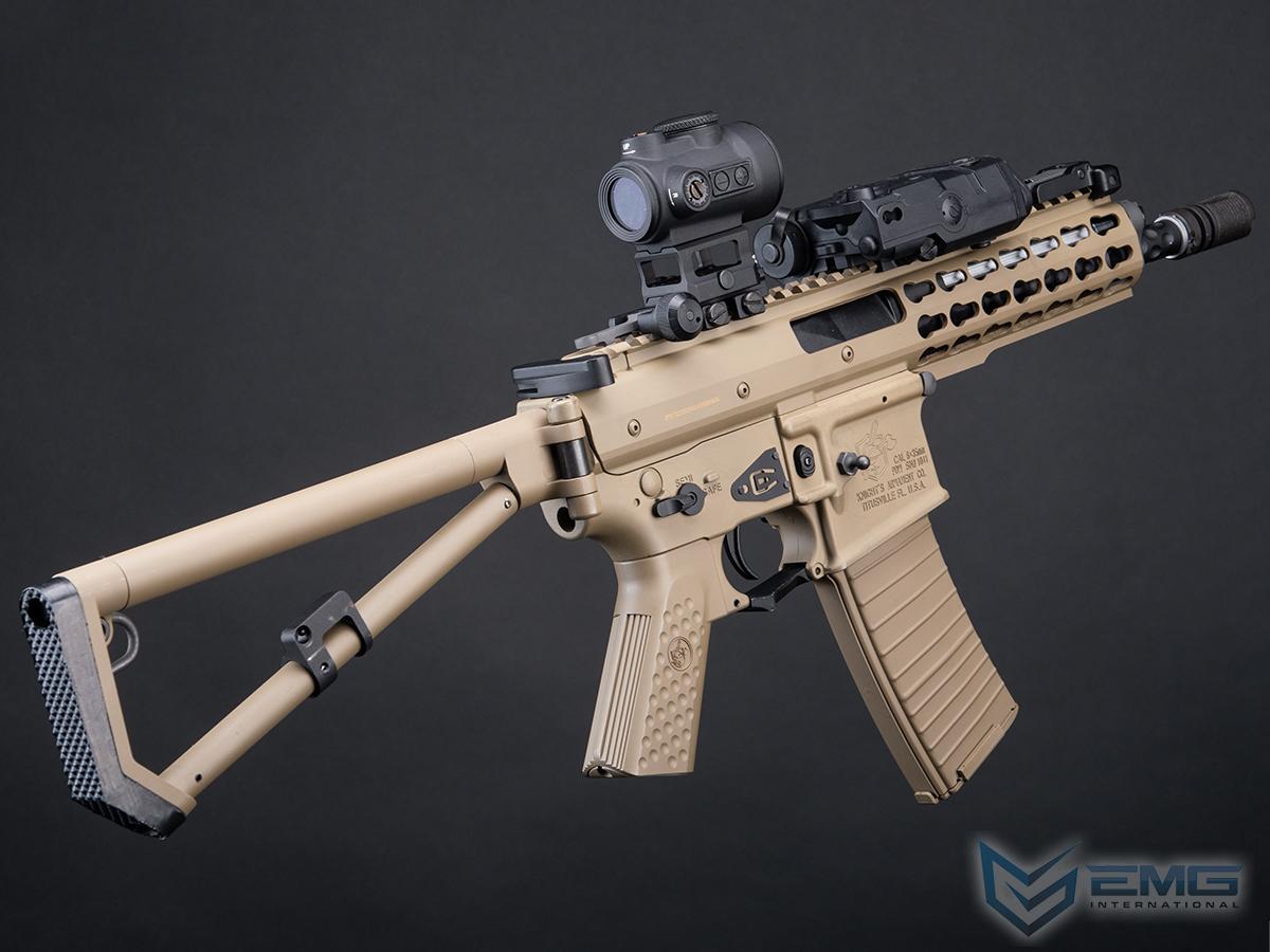 EMG Helios Knights Armament Company PDW M2 Sportsline G2 AEG (Color ...