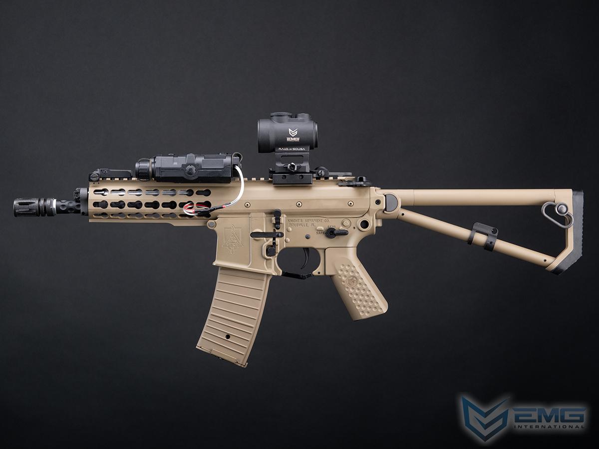 EMG Helios Knights Armament Company PDW M2 Sportsline G2 AEG (Color ...