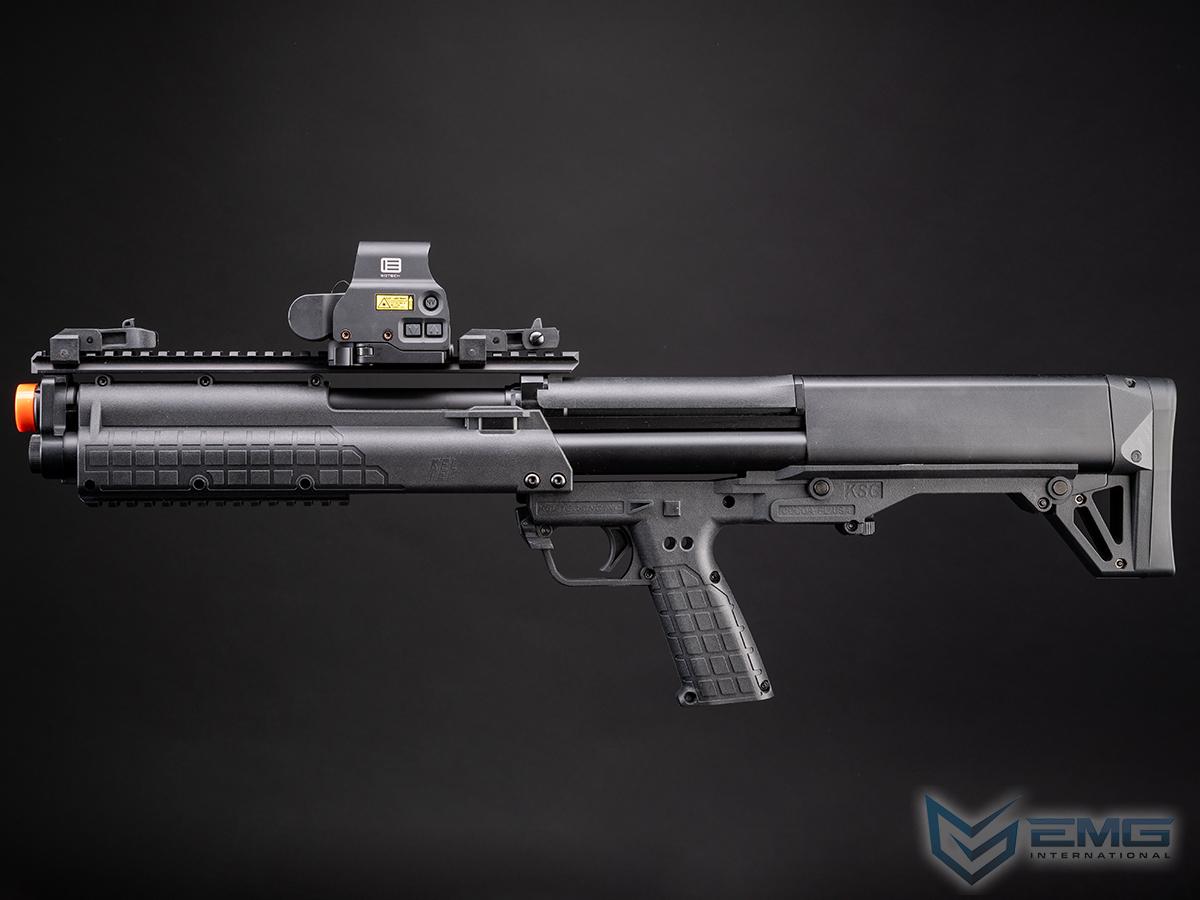 EMG x KelTec Licensed KSG Gas Power Multi-Shot Airsoft Shotgun by ...