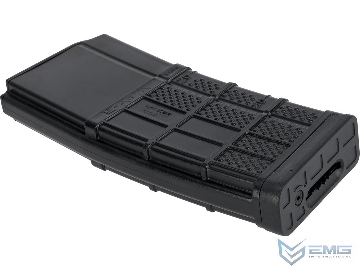 EMG 340rd Lancer Systems Licensed L5 AWM Hi-Cap Airsoft Magazine (Color ...