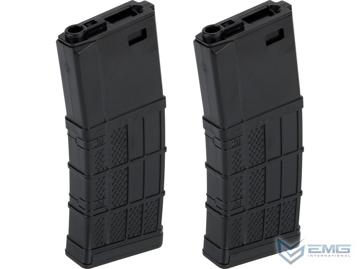 EMG 340rd Lancer Systems Licensed L5 AWM Hi-Cap Airsoft Magazine (Color ...