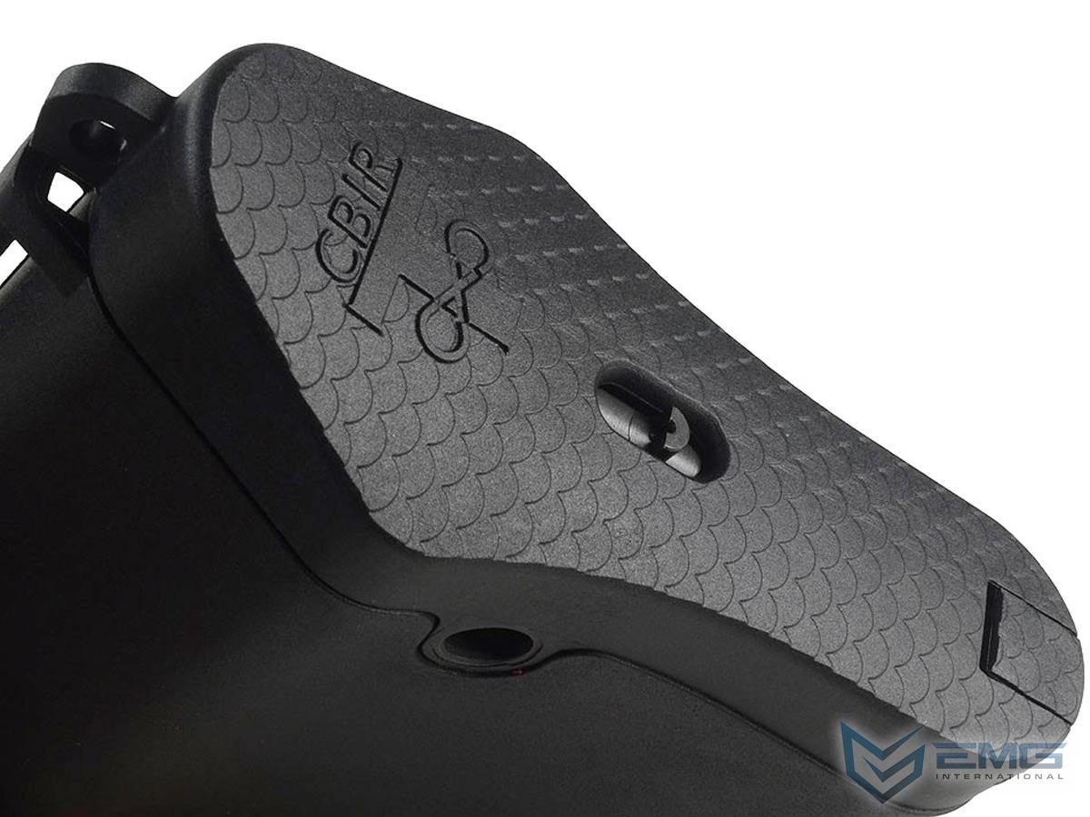 EMG Helios TROY Battle Ax Retractable Stock for Airsoft M4 Buffer Tubes ...