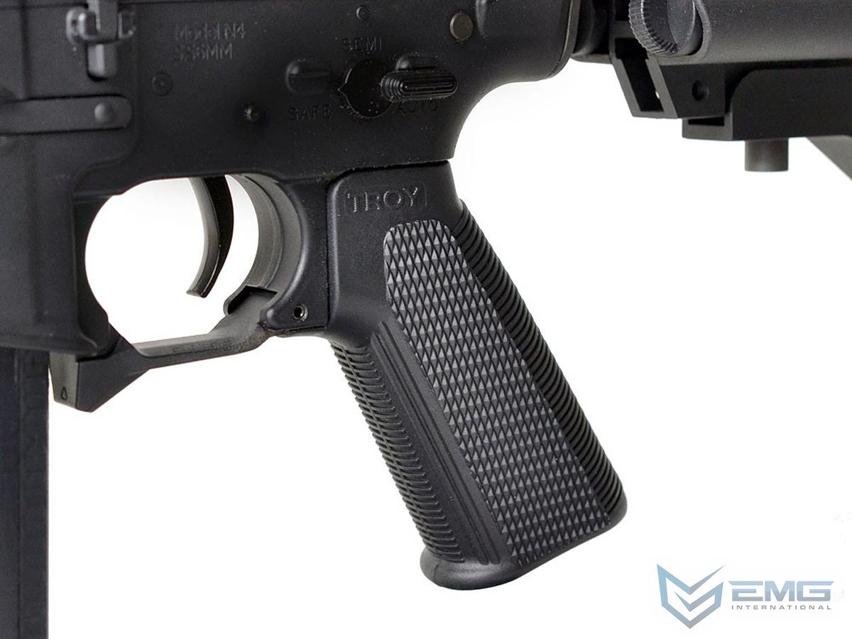 EMG TROY Licensed CPG Control Pistol Motor Grip (Color: Black ...