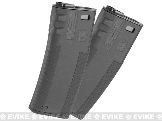 EMG TROY Industry Licensed 340rd Battle Magazine for M4 Series Airsoft ...