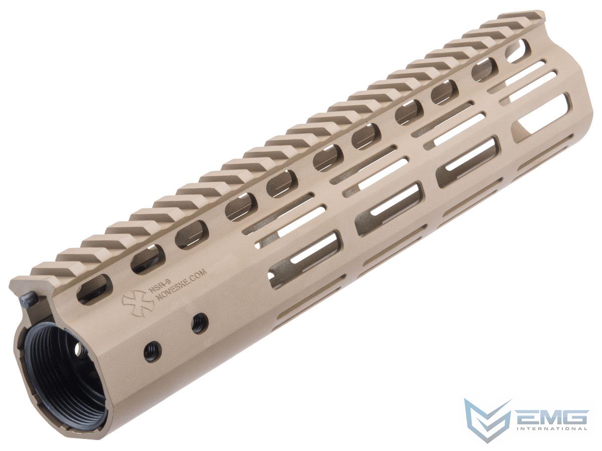 EMG Noveske Licensed NSR Gen 3 M-LOK Handguard w/ Custom Cerakote for ...