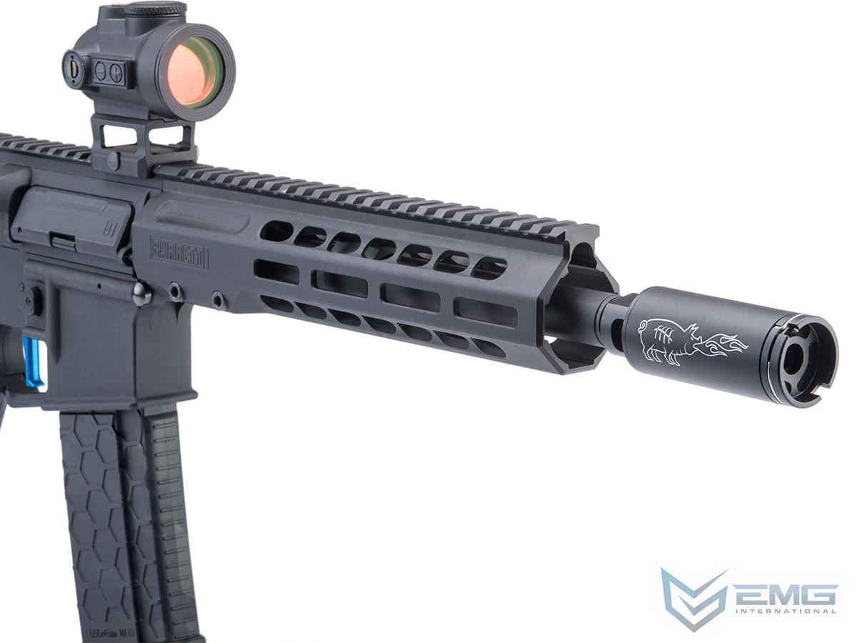 EMG Noveske KX5 Flash Hider w/ Built-In Spitfire Rechargeable Tracer ...