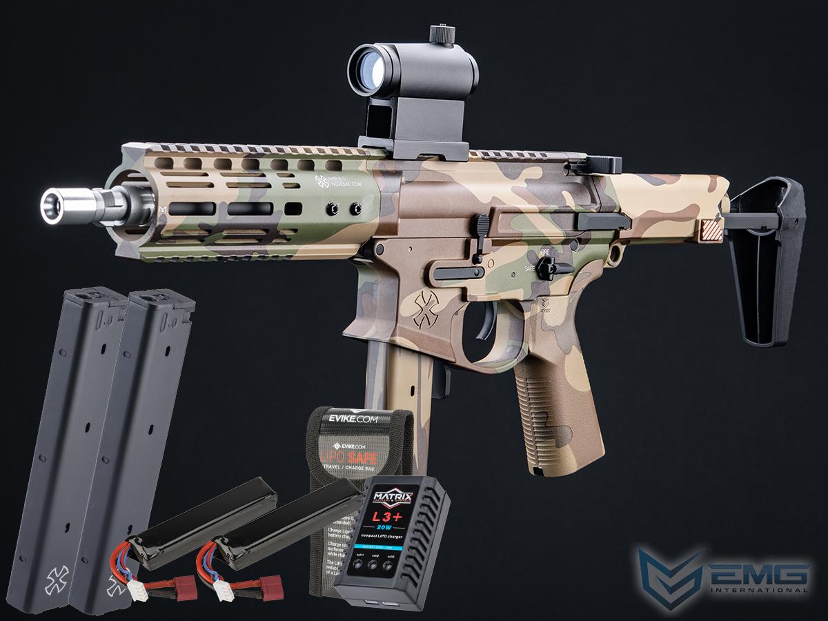 EMG Noveske Space Invader Gen4 Pistol Caliber Carbine Training Weapon ...