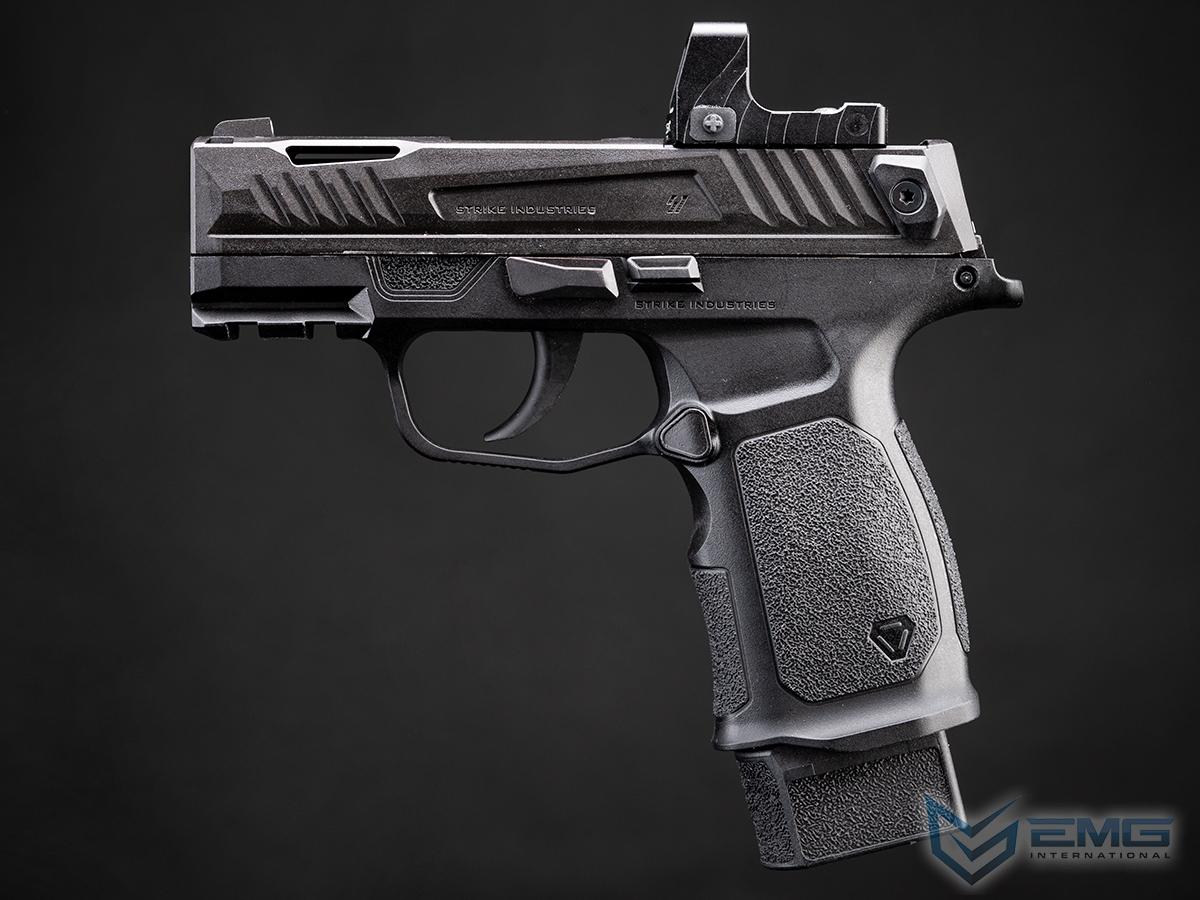 EMG Strike Industries Licensed SMP Strike Micro Pistol Gas Blowback ...
