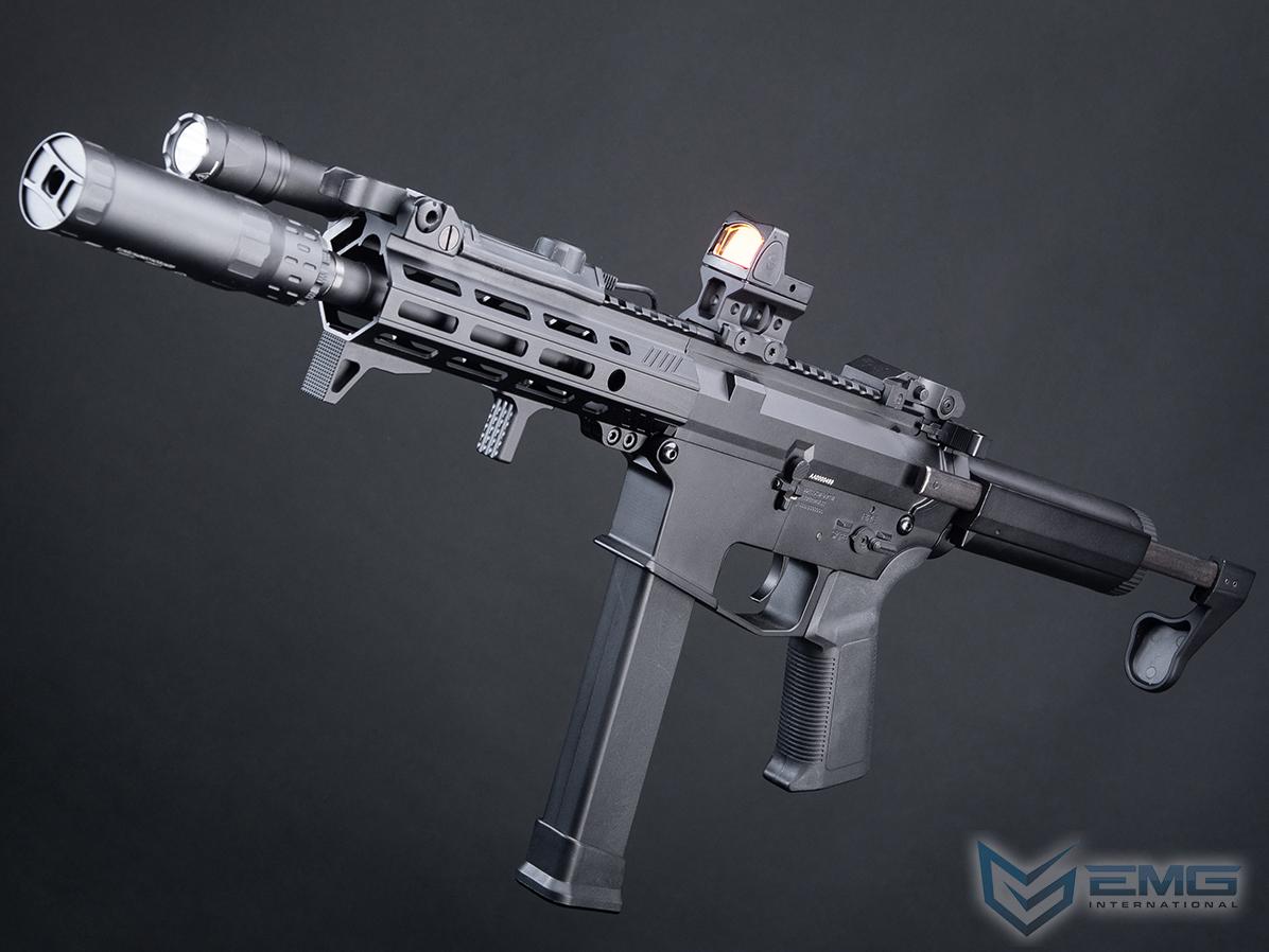 EMG Helios Angstadt Arms Custom Built "Breacher" UDP-9 Pistol Caliber ...