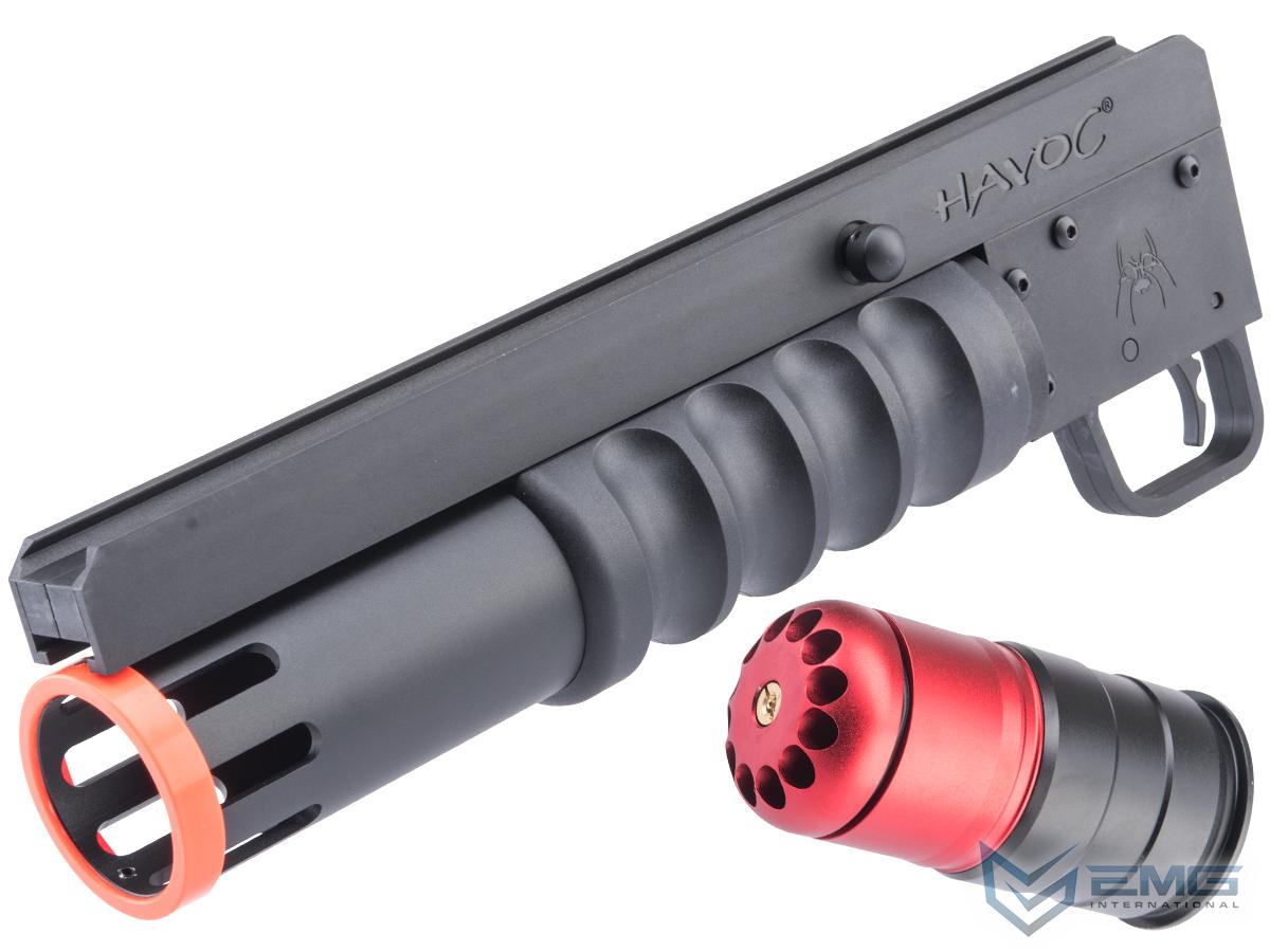 EMG Helios Spike's Tactical Side-Loading Havoc Airsoft 40mm Grenade ...
