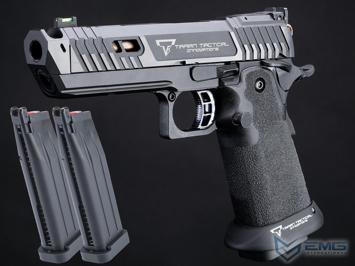 EMG TTI Licensed JW4 2011 Pit Viper Airsoft Training Pistol (Model ...