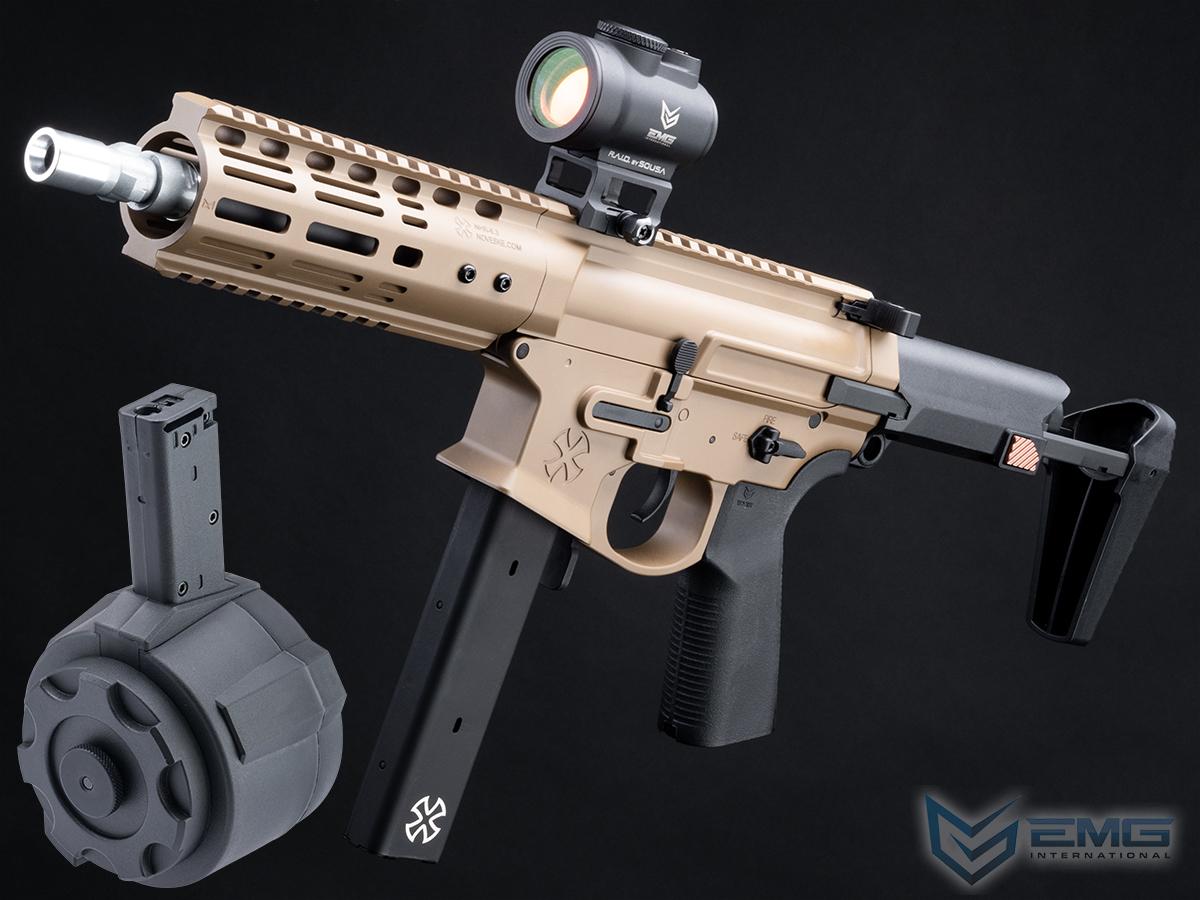 EMG Noveske Space Invader Gen4 Pistol Caliber Carbine Training Weapon ...
