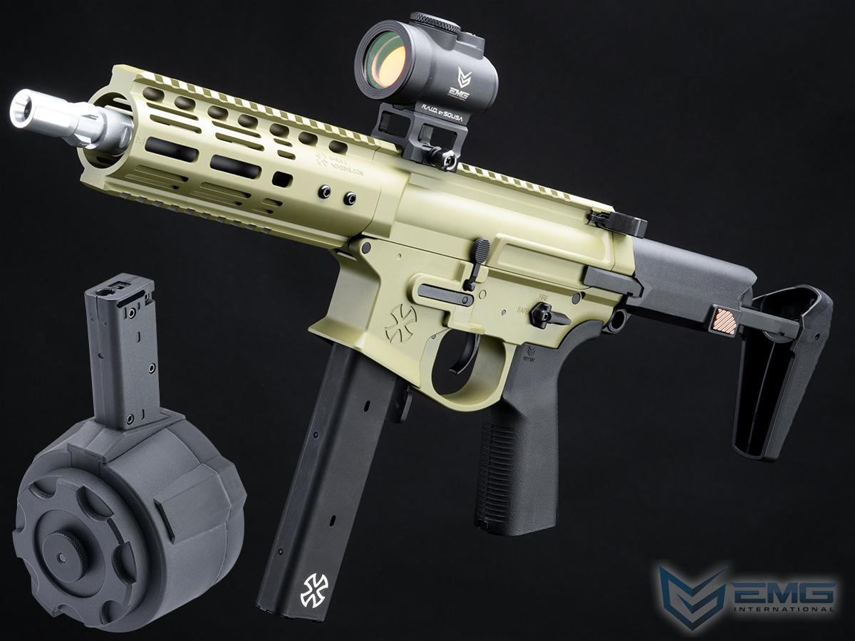 EMG Noveske Space Invader Gen4 Pistol Caliber Carbine Training Weapon ...