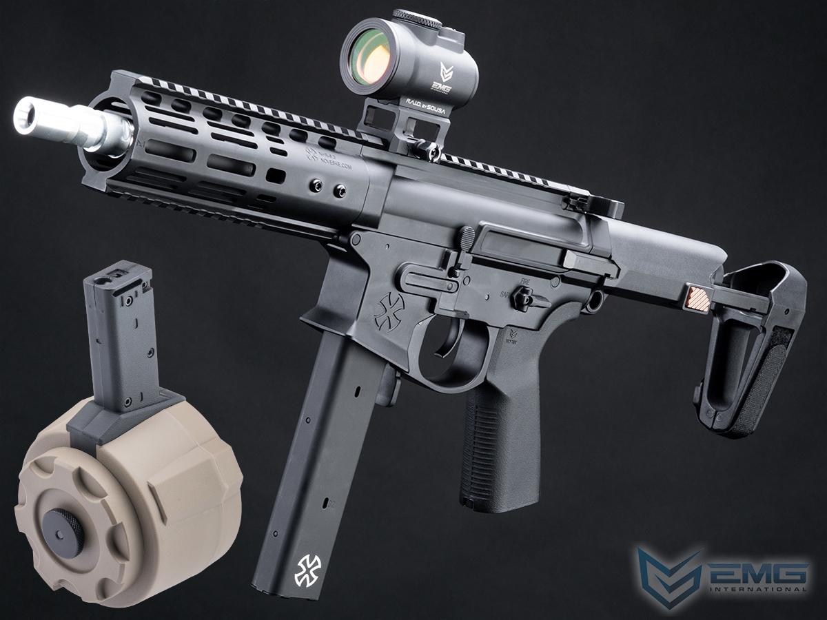 EMG Noveske Space Invader Gen4 Pistol Caliber Carbine Training Weapon ...