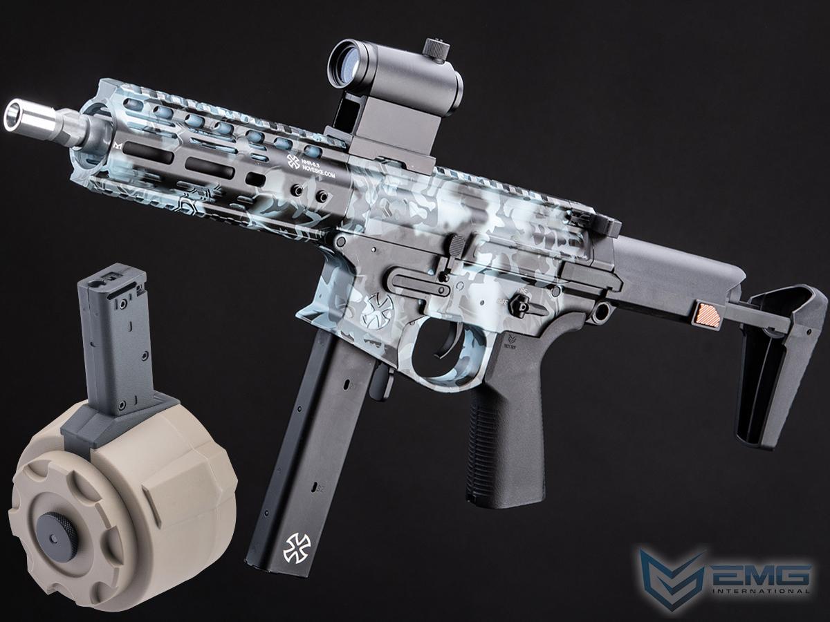 EMG Noveske Space Invader Gen4 Pistol Caliber Carbine Training Weapon ...