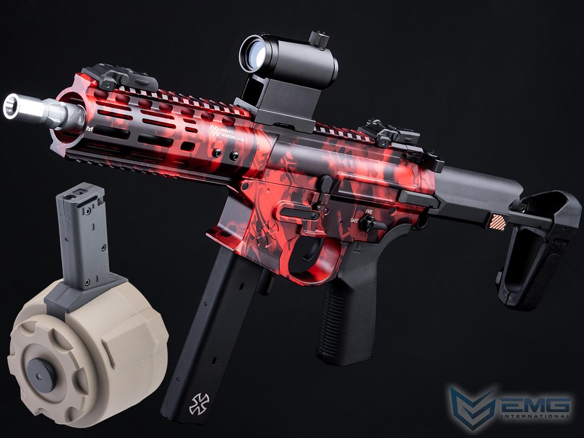 EMG Noveske Space Invader Gen4 Pistol Caliber Carbine Training Weapon ...
