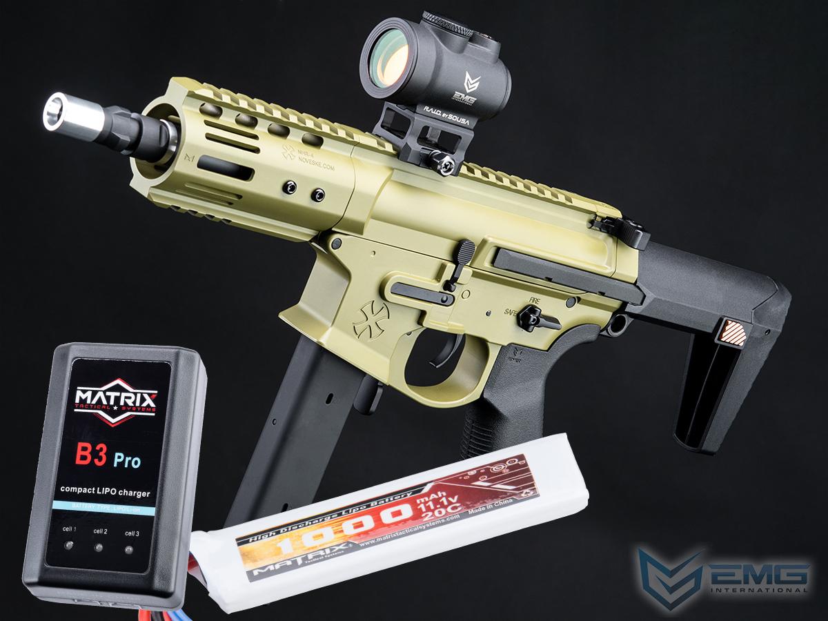 EMG Noveske Space Baby Gen 4 Pistol Caliber Carbine Training Weapon w ...