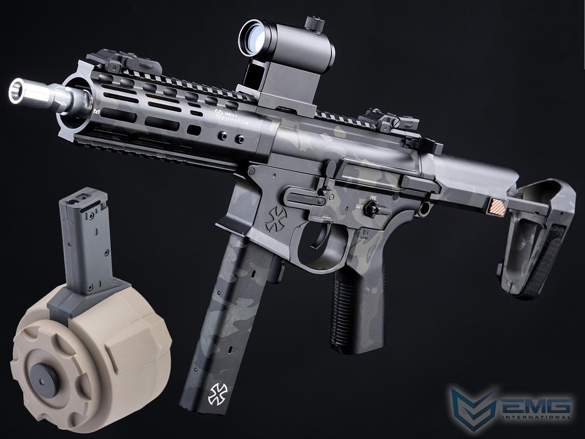 EMG Noveske Space Invader Gen4 Pistol Caliber Carbine Training Weapon ...