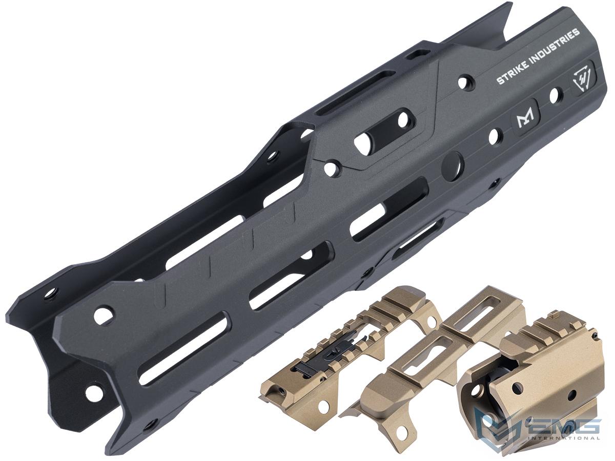 EMG / Strike Industries Licensed GRIDLOK Main Handguard Body (Model ...
