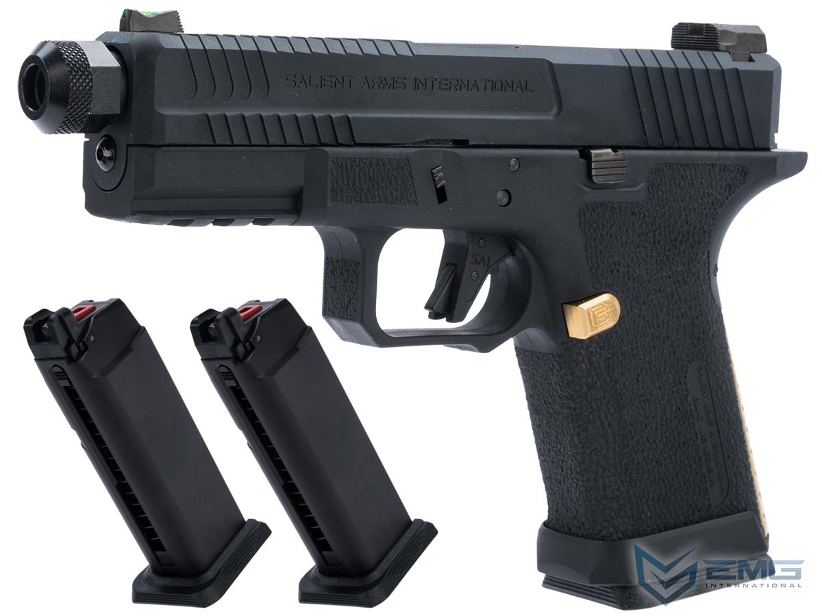 EMG Salient Arms International BLU Compact Airsoft Training Weapon ...