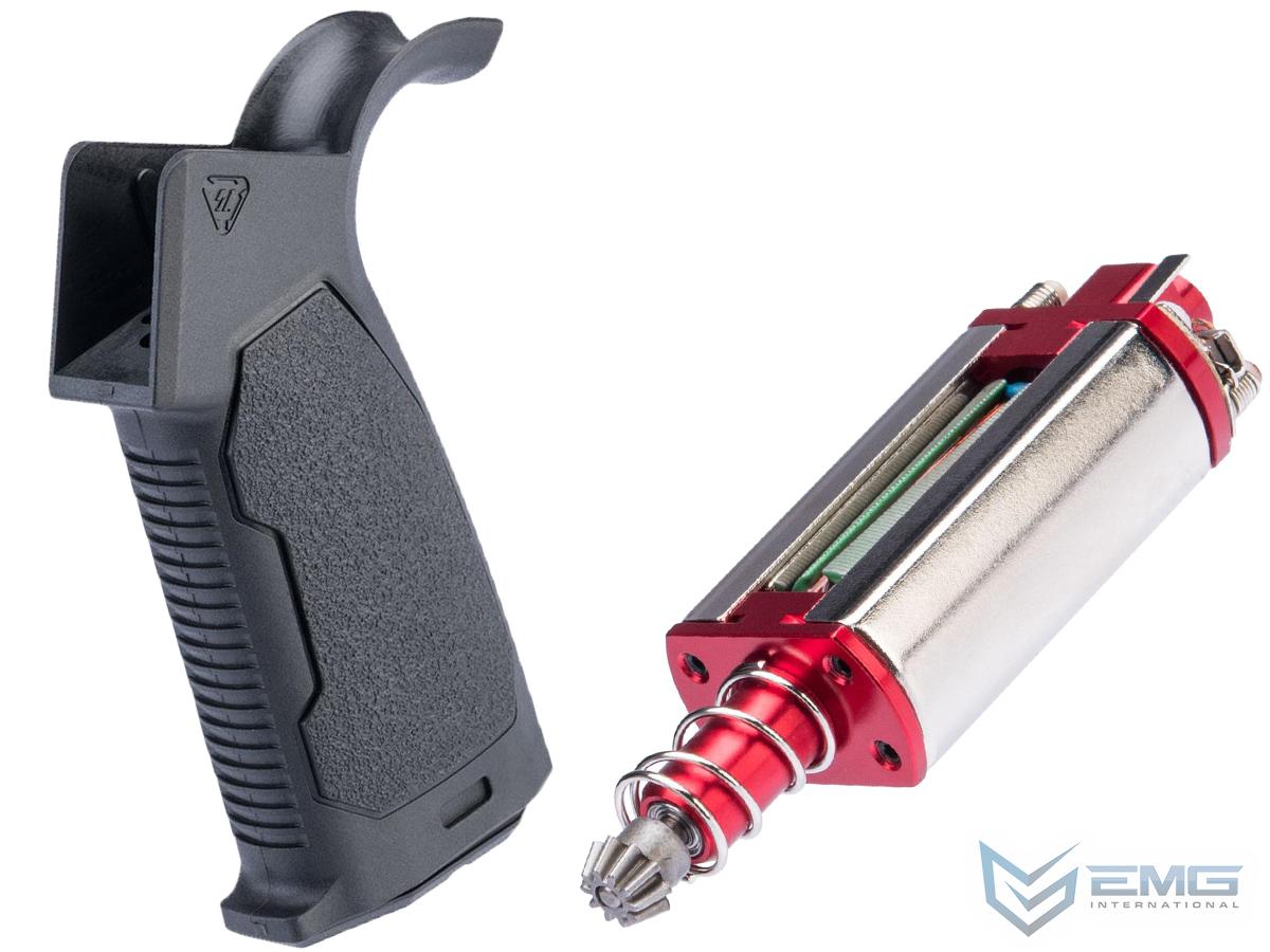 EMG / Strike Industries "MilSim" Enhanced Slim Motor Grip for M4/M16 ...