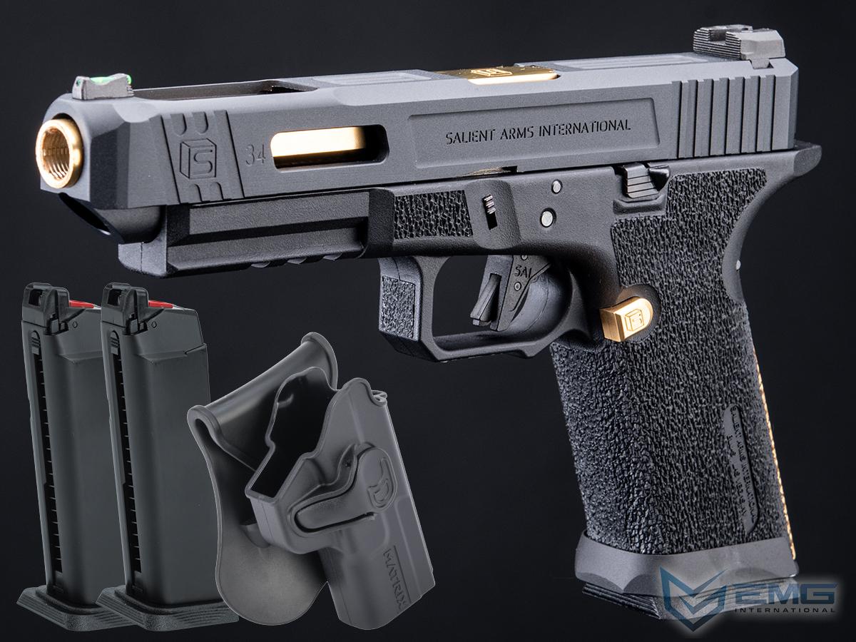 Glock Competition Guns